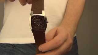 Diesel DZ1090 - Brown Analog Watch • Watchard.com