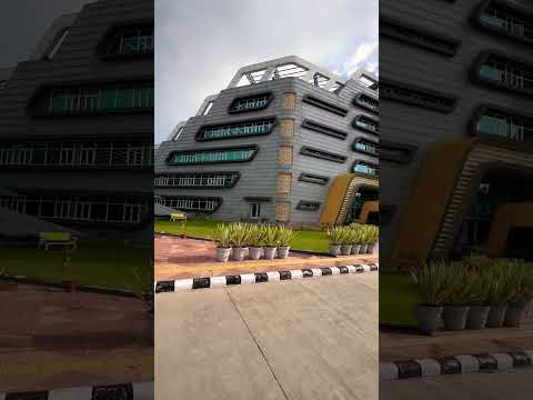 UHBVN New Building Panchkula 👌👌👌 || #shorts #uhbvn #panchkula #haryana