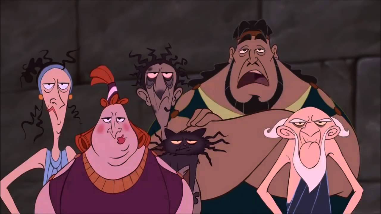 Hercules to Twilight Town HD