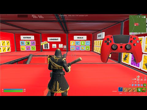 *NEW* FREE BLITZ KNIGHT SKIN Fortnite 3v3v3v3 Go Goated🐐Zone Wars Gameplay🎮