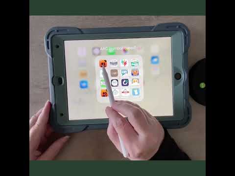 Affordable Bluetooth iPad Stylus & AAC Apps that Support Use of Stylus Handwriting-to-Text-to-Speech