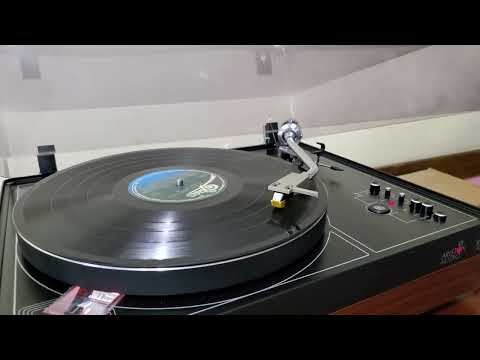 Ariston Audio Model E RD11 Series Turntable in Original Box | Reverb