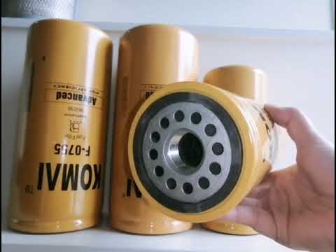 Auto Spare Parts 1R0739 1R1807 Oil Filter For CAT 1W-3300 2P-4004 2Y-8096 3Y-0900