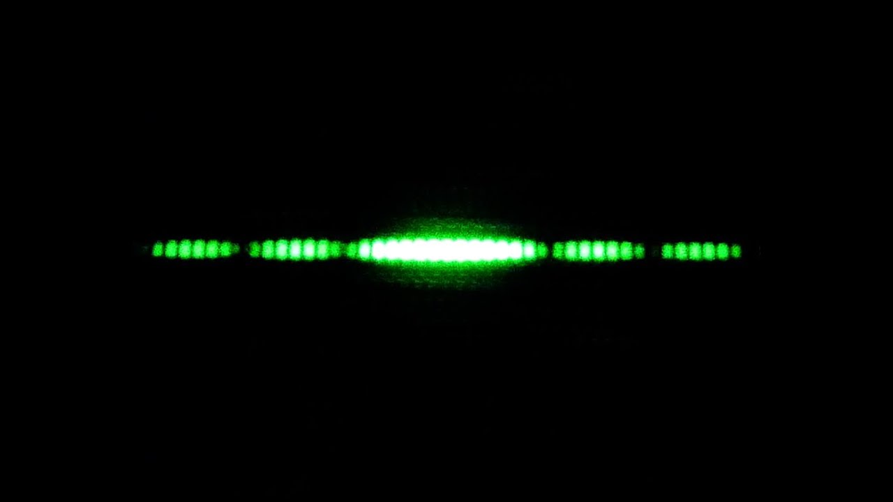 Interference Demo: Double Slit