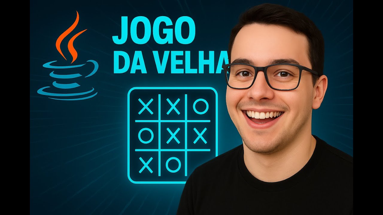 Jogo da Velha com Java | Matrizes e Lógica de Programação