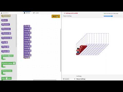 Robot Karol Online Nr2 Programmieren leicht gemacht
