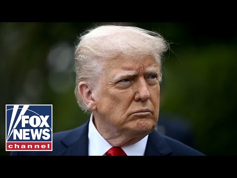 STUNNING poll shows shift toward Trump