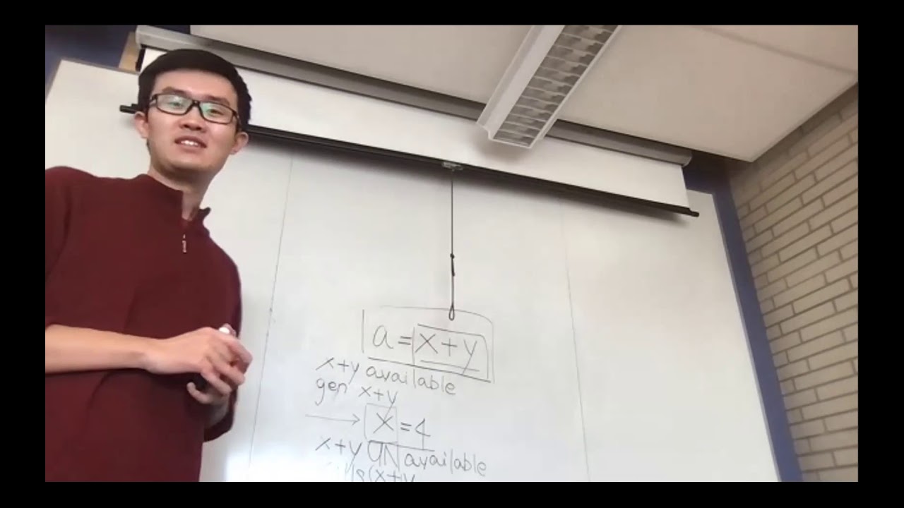 Tutorial3 Dataflow Analysis