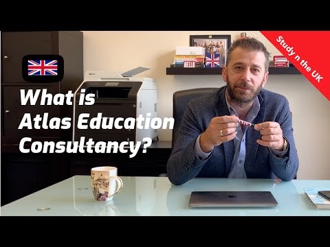 Education Consultant | What is Atlas Education Consultancy?