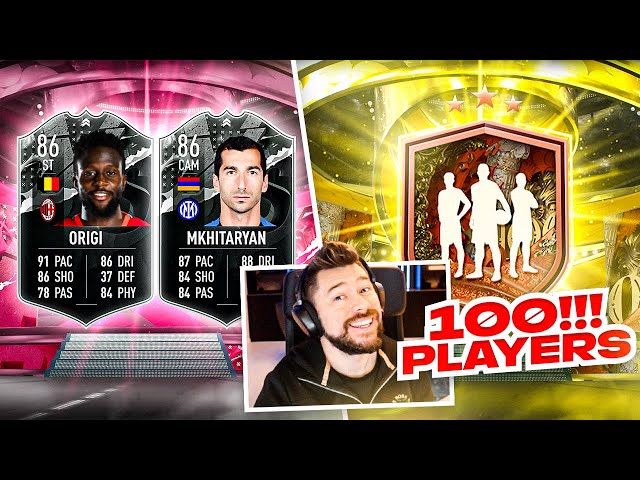 FIFA 23 Divock Origi and Henrikh Mkhitaryan Showdown SBC - How to ...