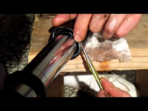 honda cbr 1000 fireblade front fork oil seal replacement removal
