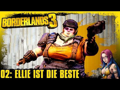 Steam Community :: Video :: Ellie, Powerfrau und Wüstenrose! 🔫 ...