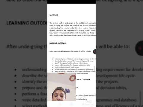 Introduction to Software Engineering Syllabus Contents ! 5-6 Minutes