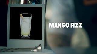 Mango Fizz Recipe | Absolut Drinks