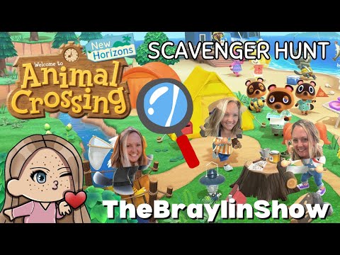 Steam Community :: Video :: ACNH Scavenger Hunt