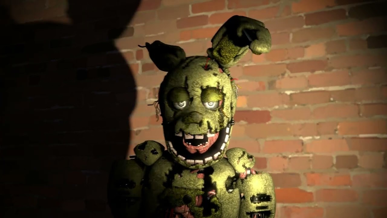 Springtrap Test [SFM]