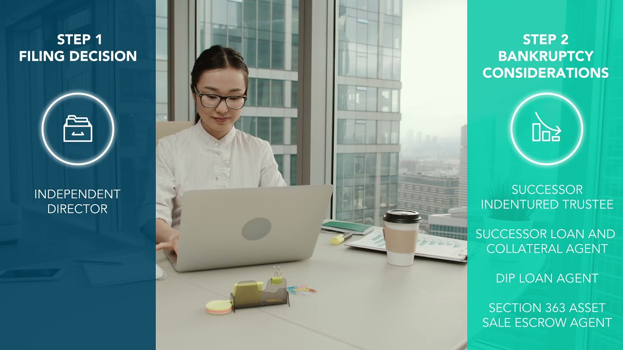 Bankruptcy & Restructuring - CSC