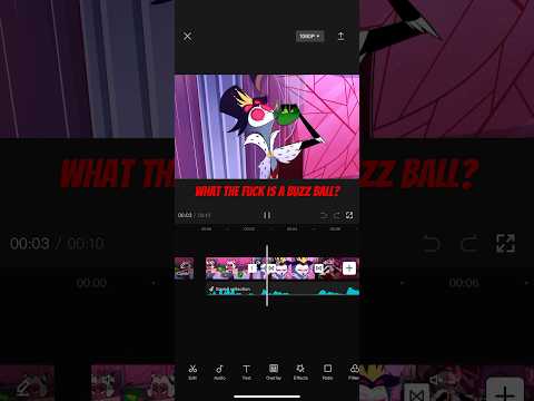 What The F Is A Buzz Ball Stolas Edit