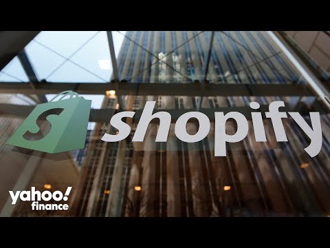 Shopify stock unravels on news of global layoffs