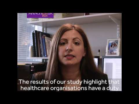 Burnout in doctors has shocking impact on care