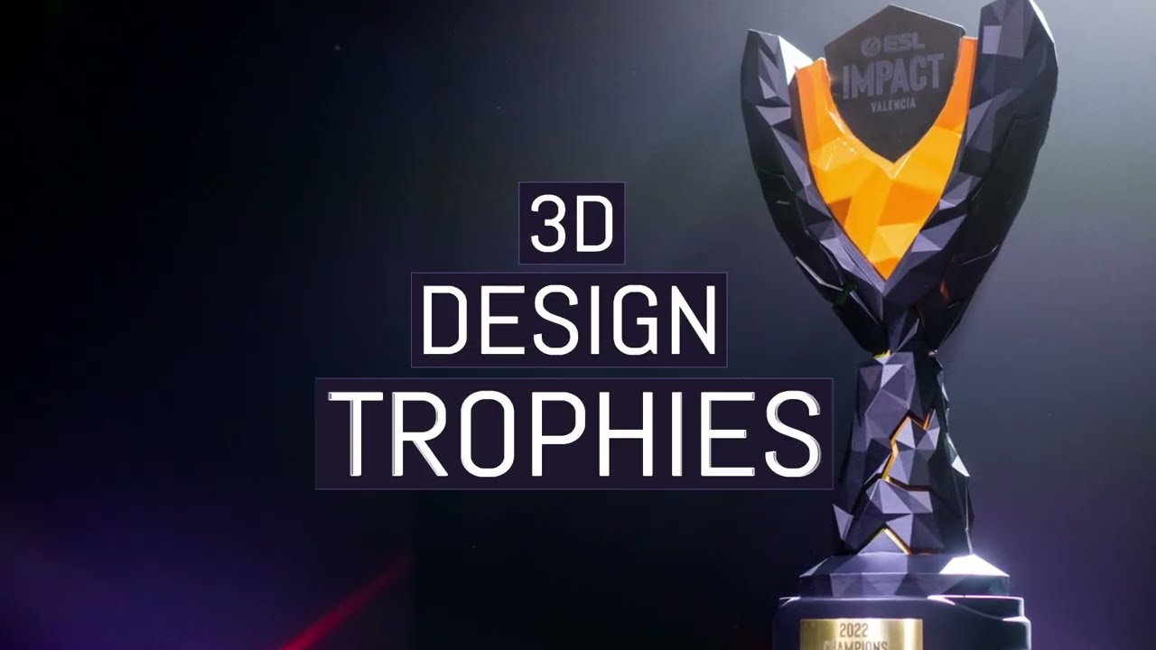 FABIT | Premium Custom 3D Printed Trophies