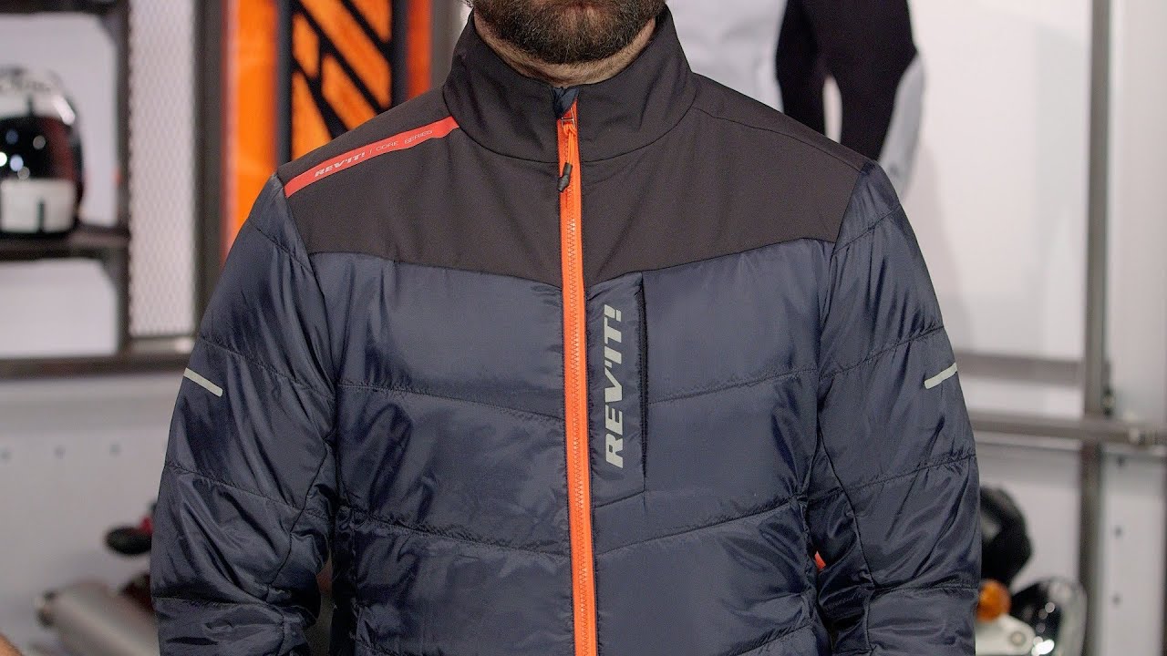 REV'IT! Solar Jacket Review at RevZilla.com
