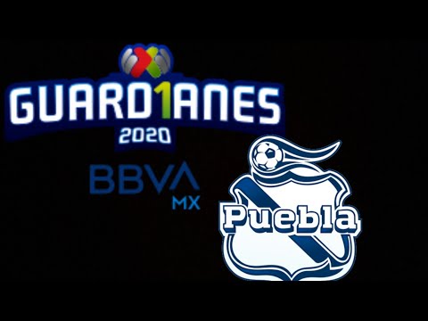 CALENDARIO DE PUEBLA FC ( GUARDIANES LIGA MX )