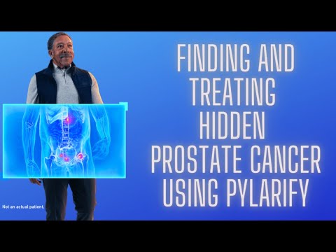 PSMA F18 PyLARIFY piflufolastat radioligand theragnostics for Prostate Cancer