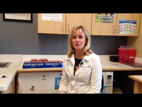 Michelle Leonard, Director of the ENTAllergy and Immunotherapy
