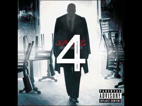 Jay Z Albums Ranked