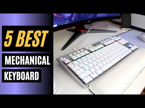 5 Best Mechanical Keyboard 2022 | Best Keyboard On Amaazon