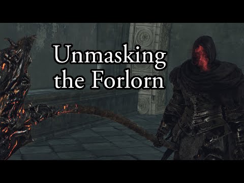 What do the Forlorn really look like?
