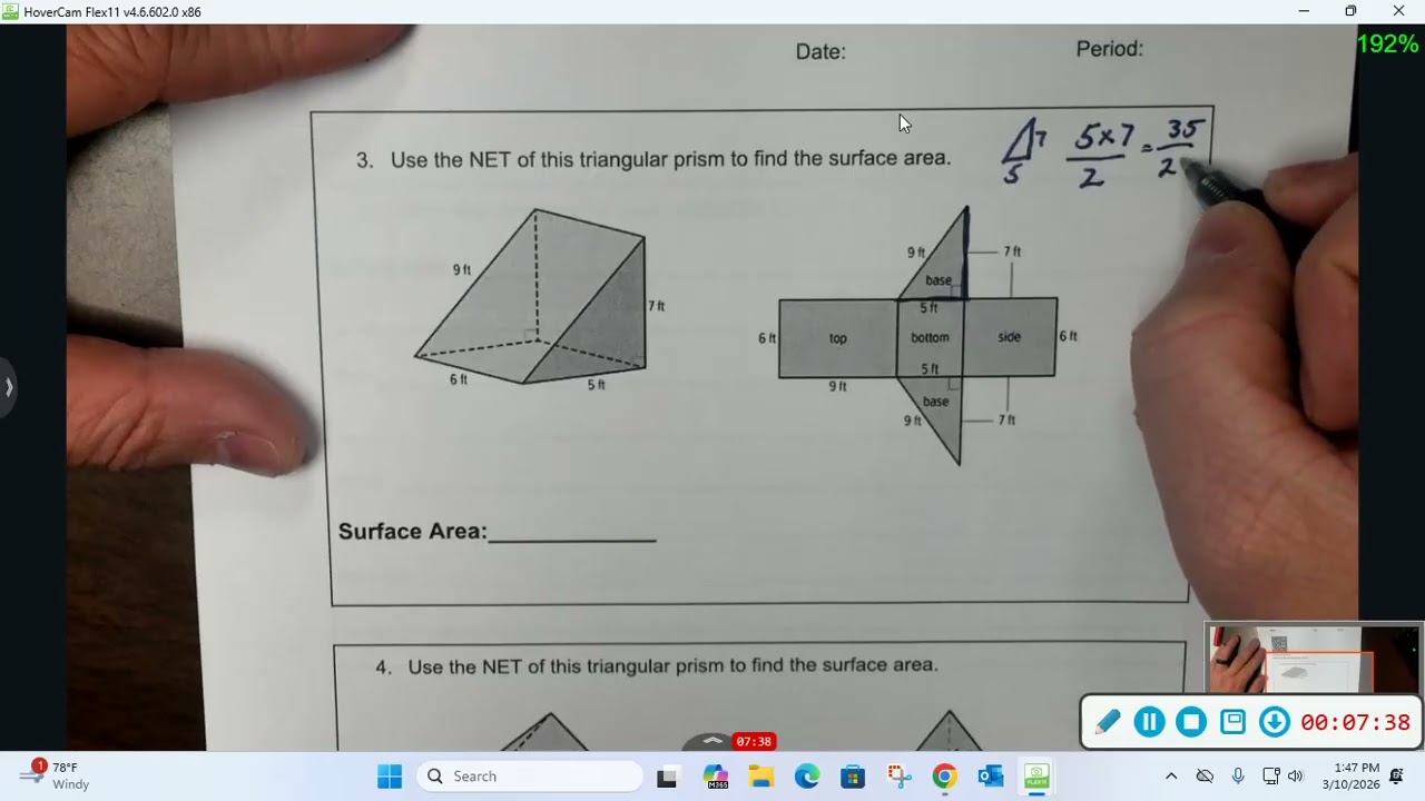 Module 9 Level 2 Homework