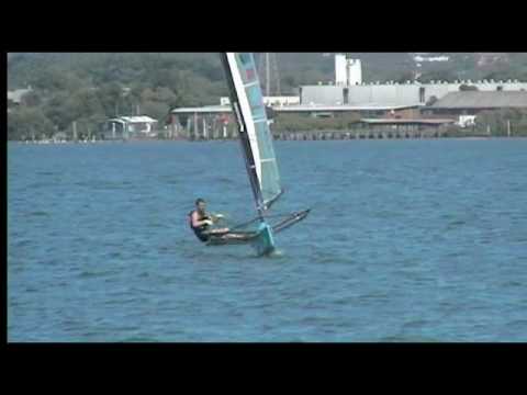 Les Moths papillonnent – Foilers