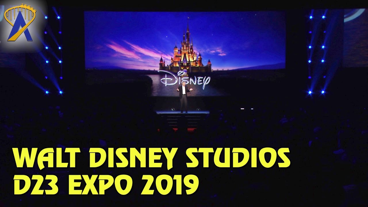 Mydisneyfix Walt Disney Studios Panel Highlights From D23 Expo 2019