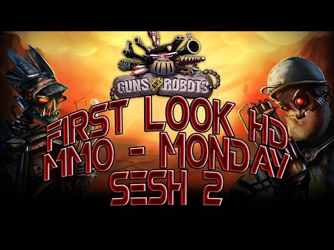 Steam Community :: Video :: Guns and Robots Deathmatch HD Gaming Sesh 2