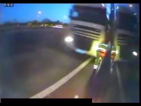 This Is What a Literally Near Death Experience Looks like on the ...