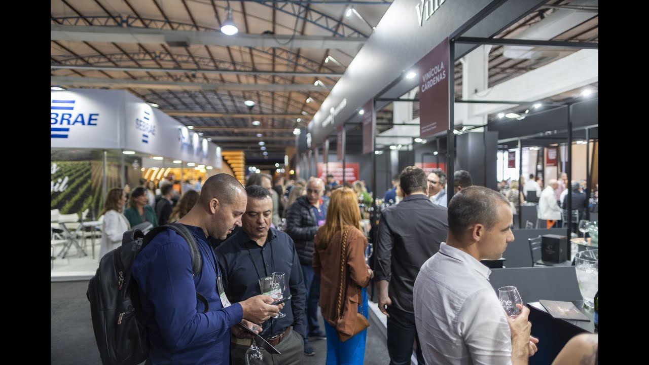 Wine South America 2025!