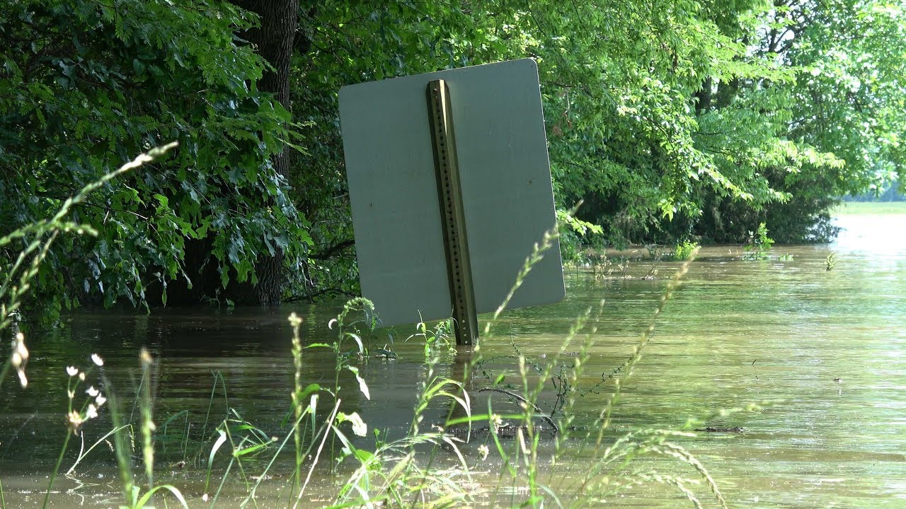 ARKANSAS RIVER VALLEY 2019 FLOOD