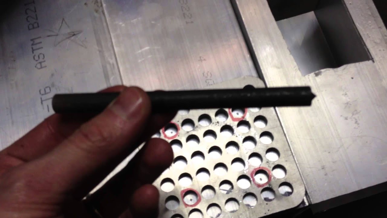 WIKISPEED How To Use a Drill Guide