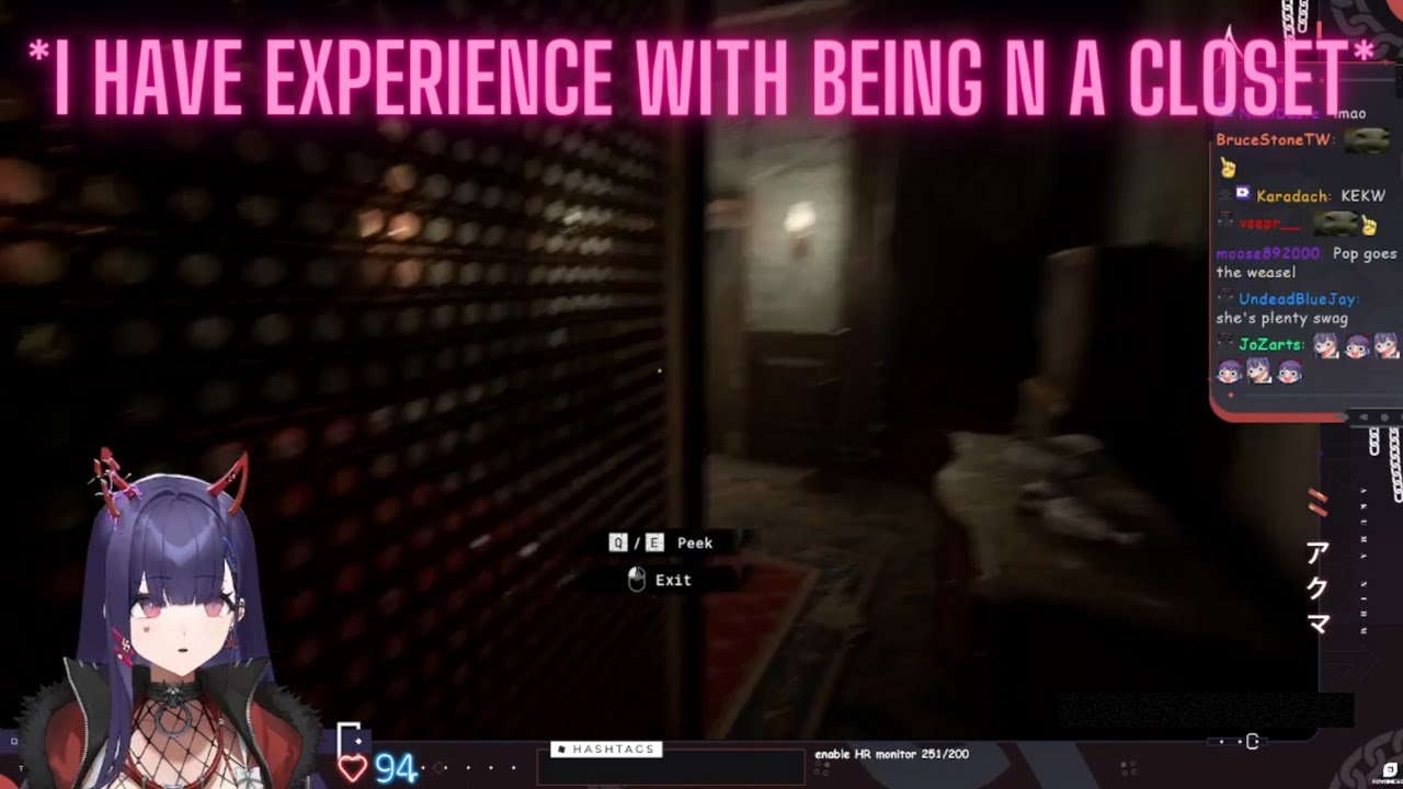 Numi FINALLY admitted it