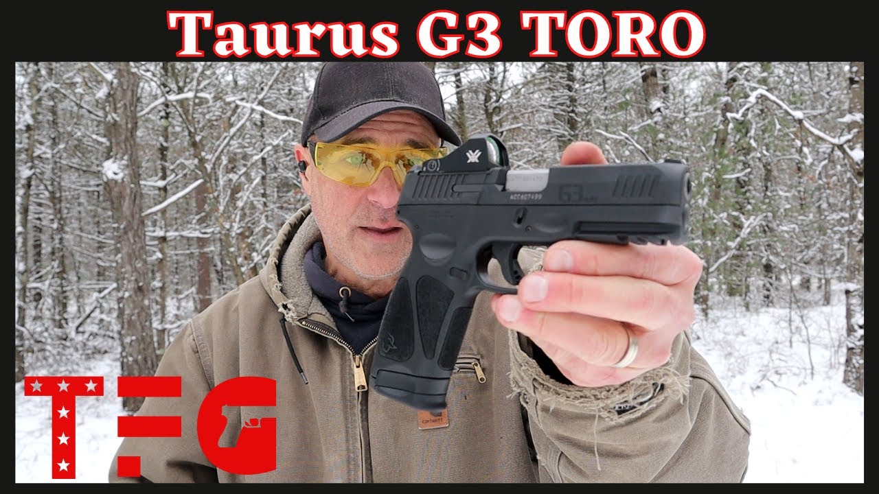 Taurus G3 TORO 