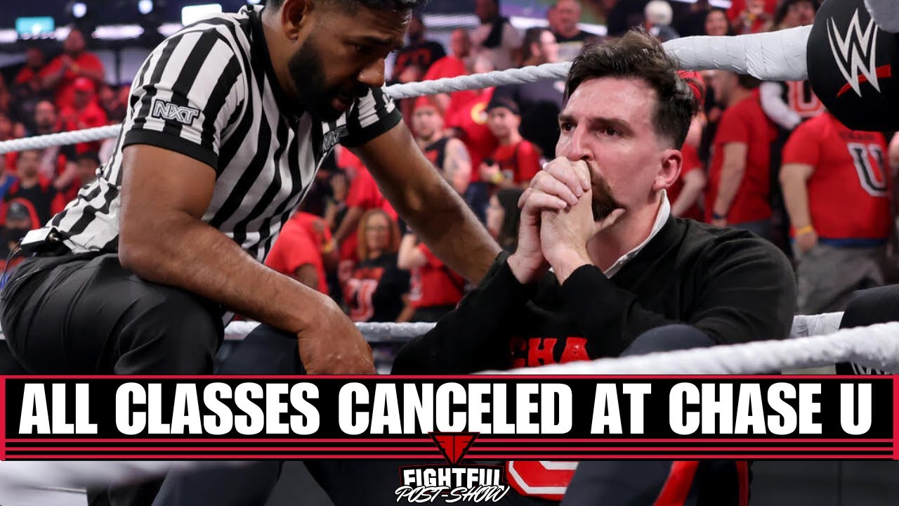 Fightful | WWE News, AEW News, Pro Wrestling Backstage News