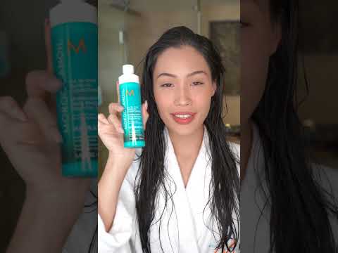 Moroccanoil Hydrating Regimen