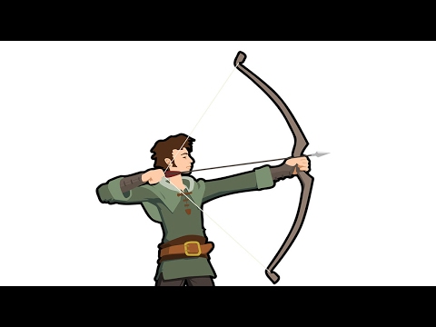 American Sign Language ASL Video Dictionary - archer