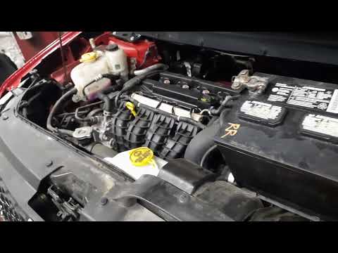 For Sale: 2018 Dodge Journey 2.4L 4 Cyl Engine - RUNS GREAT - 107k Miles | Ridge Road Auto Parts