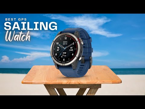 Garmin Quatix 7 Pro Premium GPS Marine Smartwatch In- Depth review