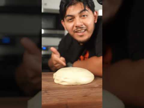 Bread rolls called pani popo! #bread #breadrolls #baking