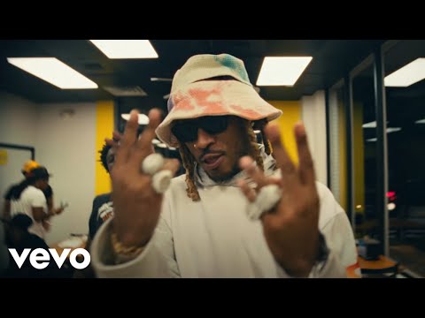Future - No Stopping ft. Lil Baby & Young Thug [Music Video]