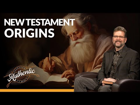 Did the church create the Bible, or the Bible create the church? - AUTHENTIC with Shawn Boonstra